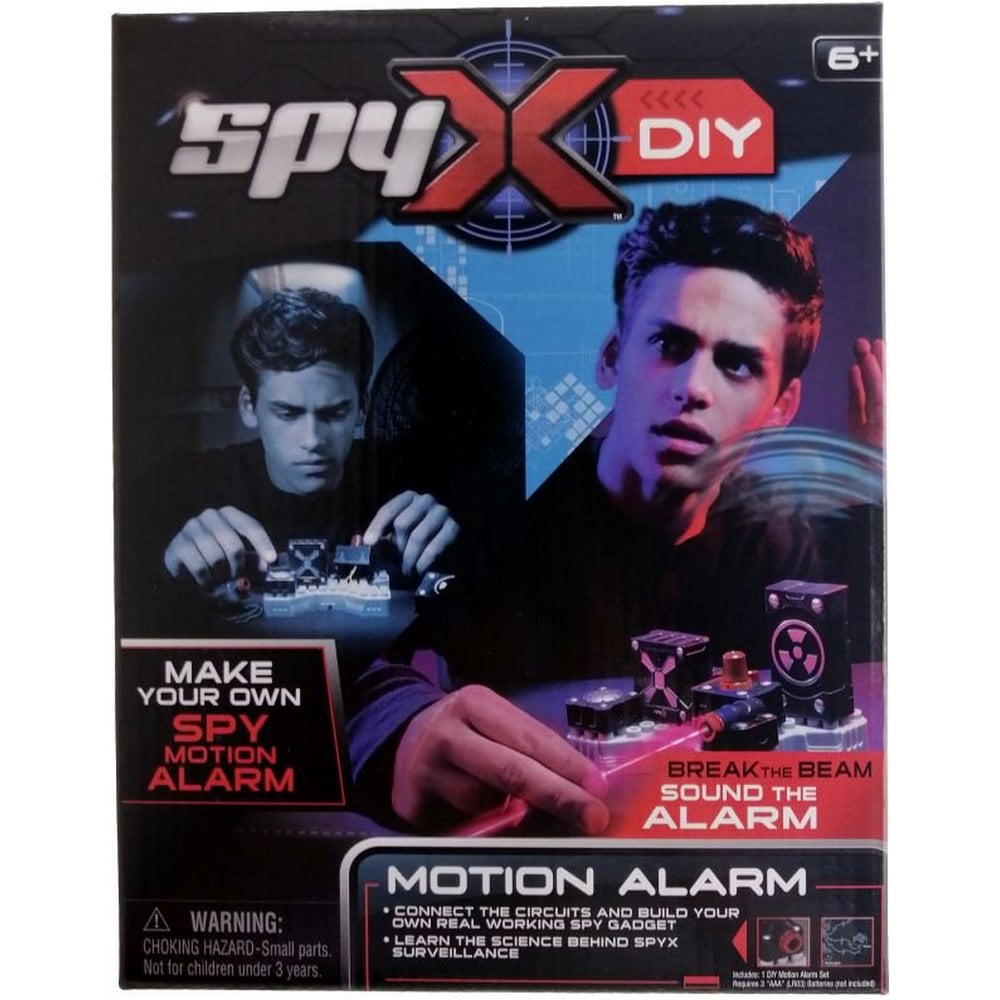 SPY X MOTION ALARM 10741 - eHorizon.gr